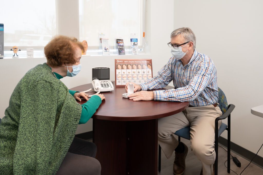 Audiology - Wilmington Health