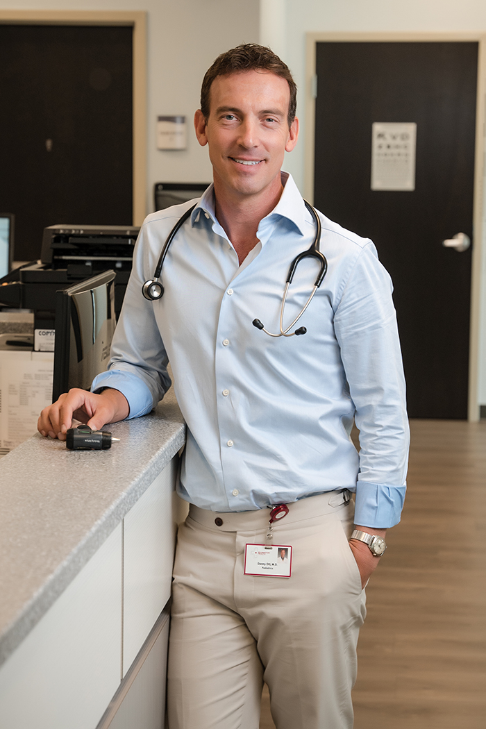 Danny Ott, MD, FAAP - Pediatrics - Wilmington Health
