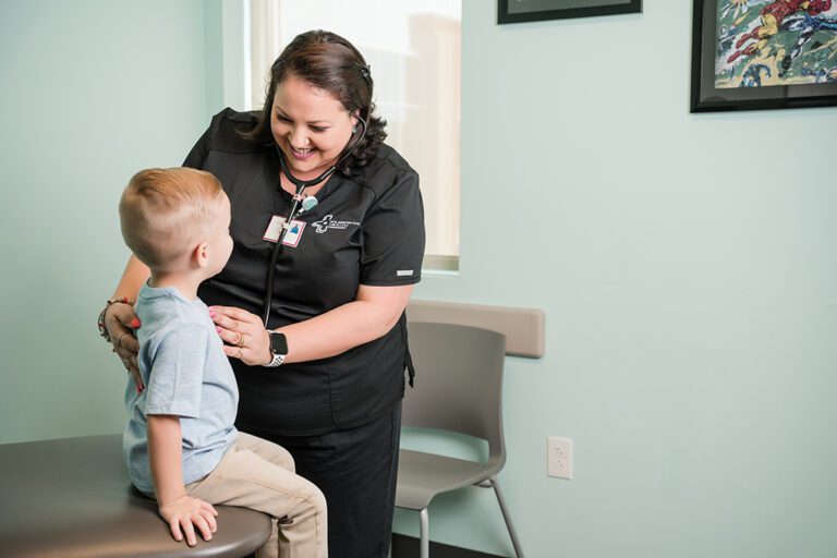 Wilmington Health Pediatrics - In-Person & Virtual Health Provider