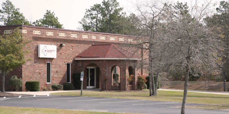 Porters Neck - 8114 Market Street - Wilmington Health