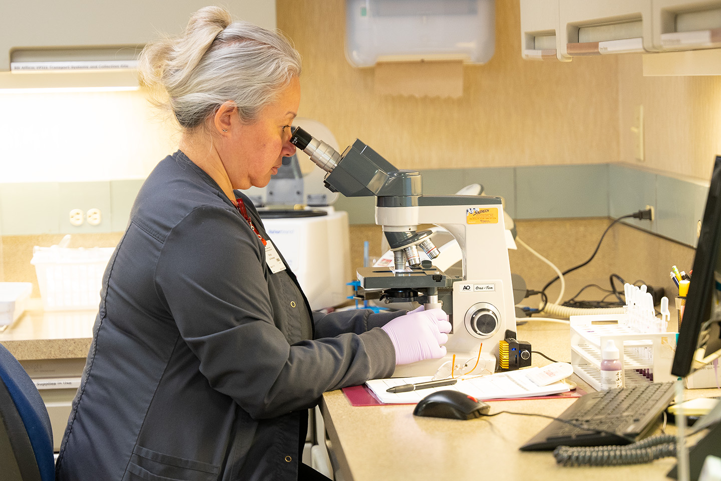 Laboratory Services - Wilmington Health