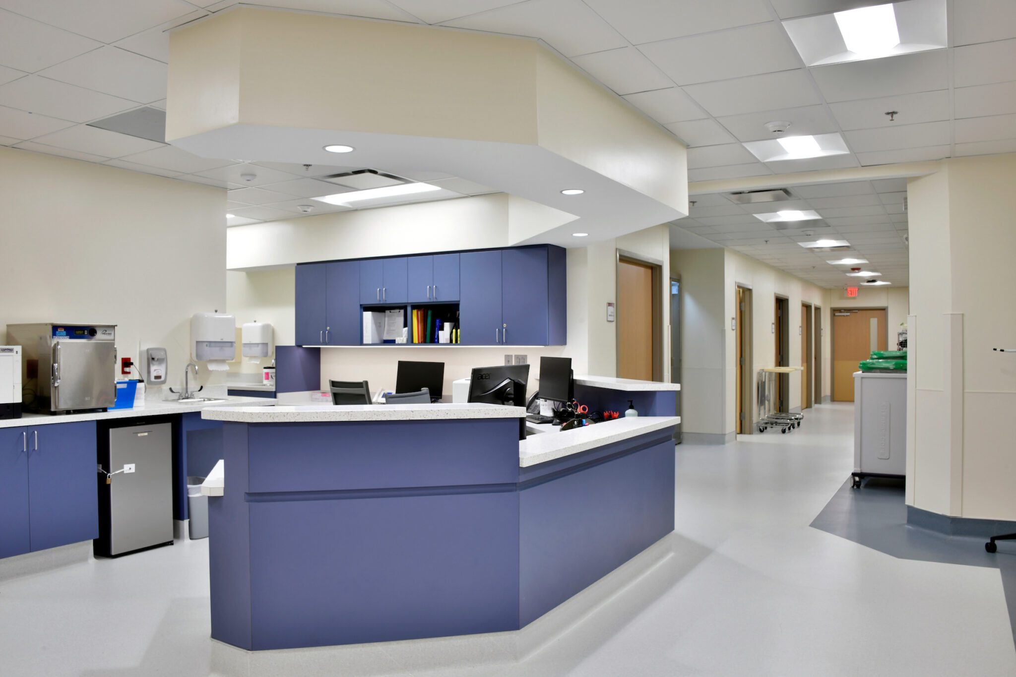 Wilmington Health Unveils Cutting-Edge Endoscopy and Surgery Center at ...